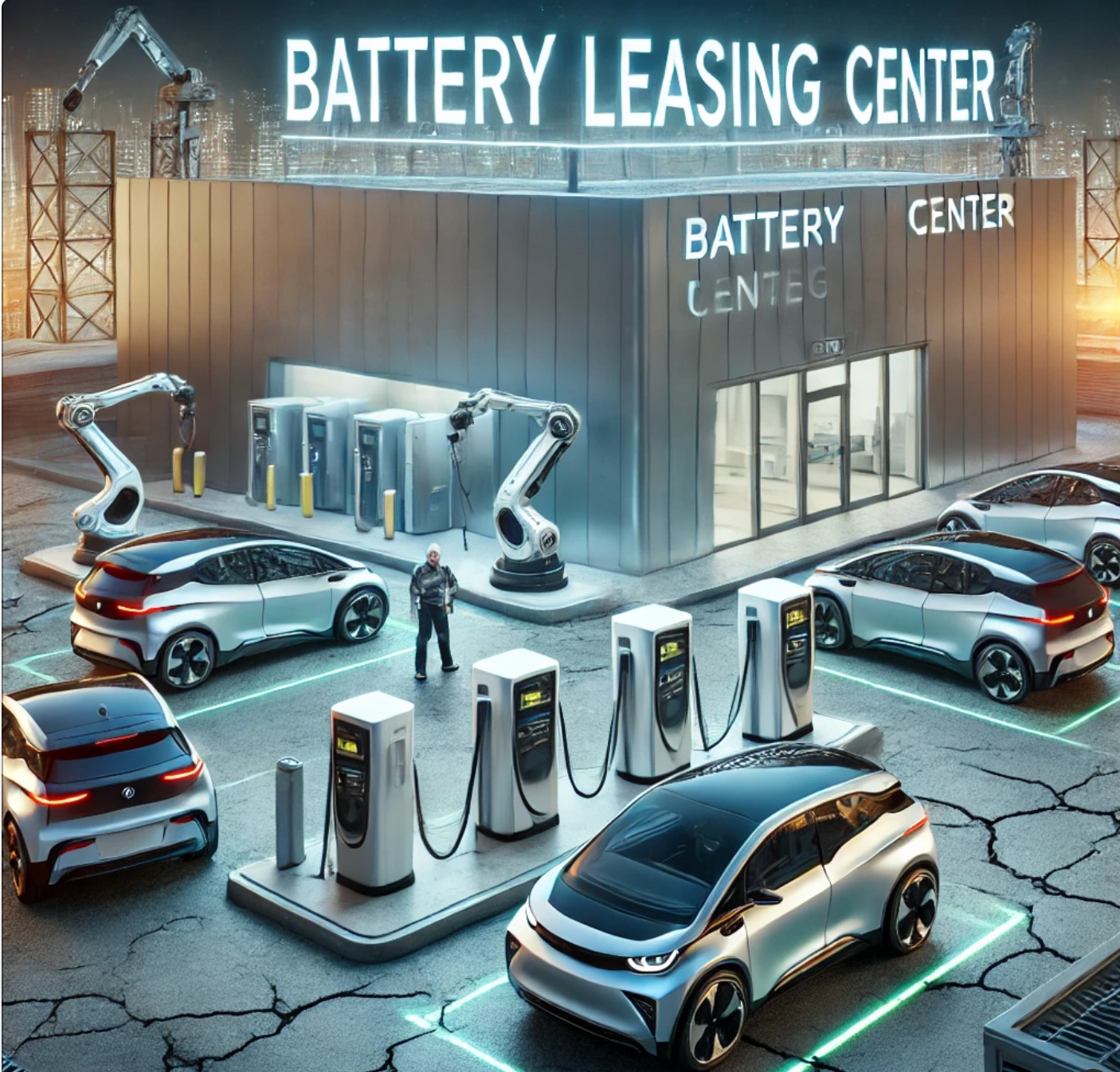 Battery Leasing for Electric Vehicles: A Viable Model or a Temporary Solution? | Blog | Bruce ...