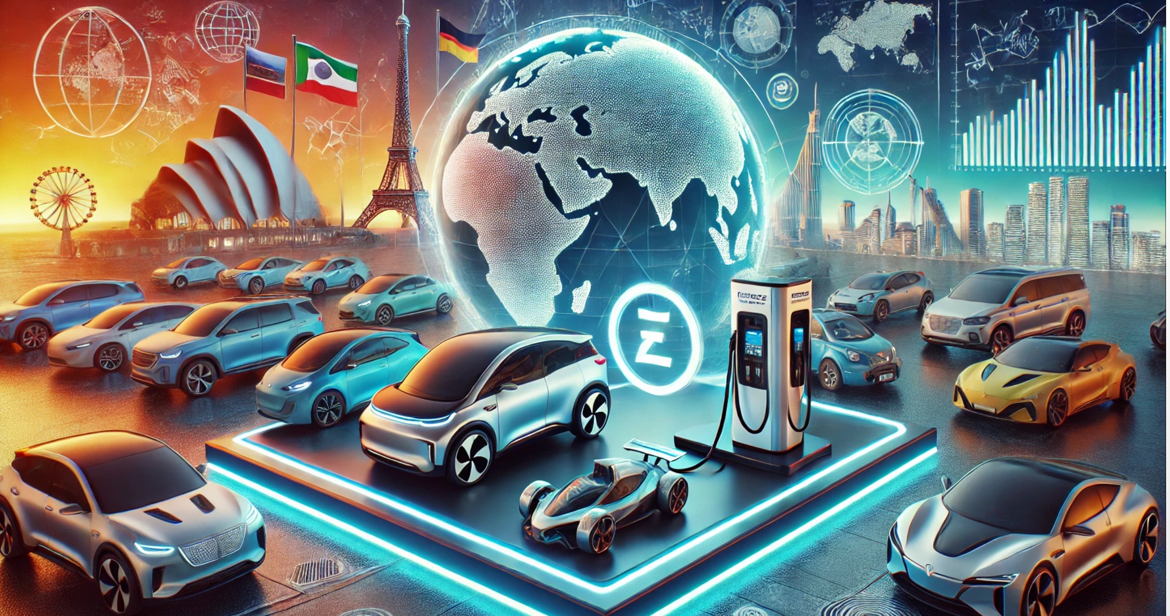 Geopolitical Shifts Reshaping the Electric Vehicle Industry: Embracing the Universal ‘Plug and ...