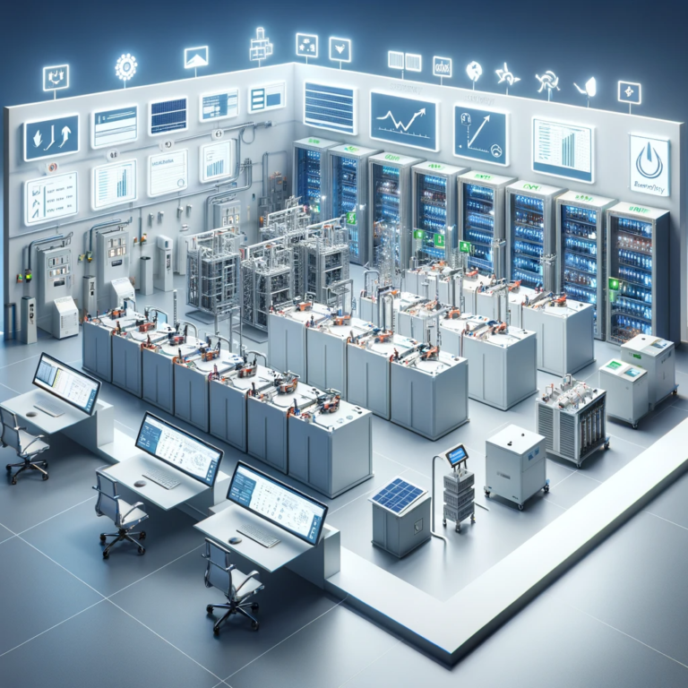 Unlocking Potential: Applications, Benefits, and Impacts of Battery ...