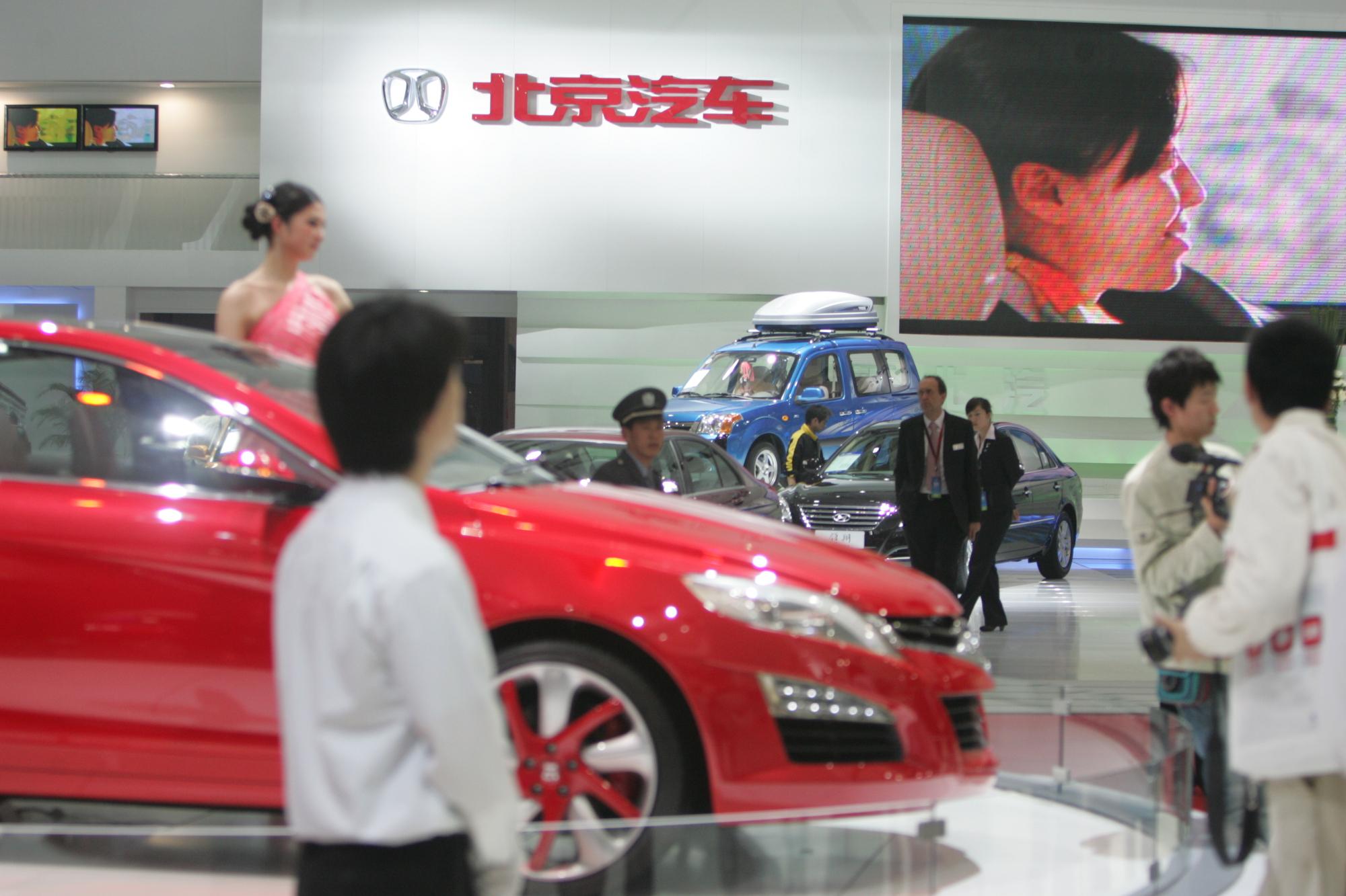 The Electrifying Rise of Chinese EVs: Innovation and Expansion | Blog ...
