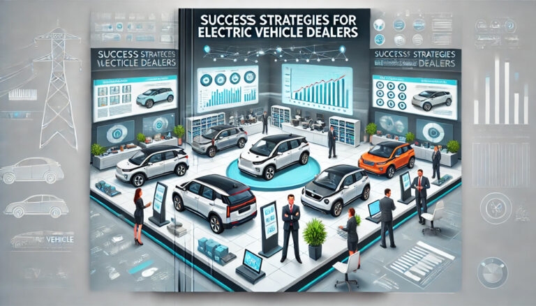 Success Strategies for Electric Vehicle Dealers: A Comprehensive Guide ...