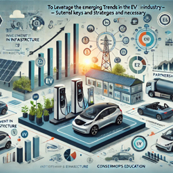How to Leverage the Emerging Trends in the EV Charging Industry | Blog ...
