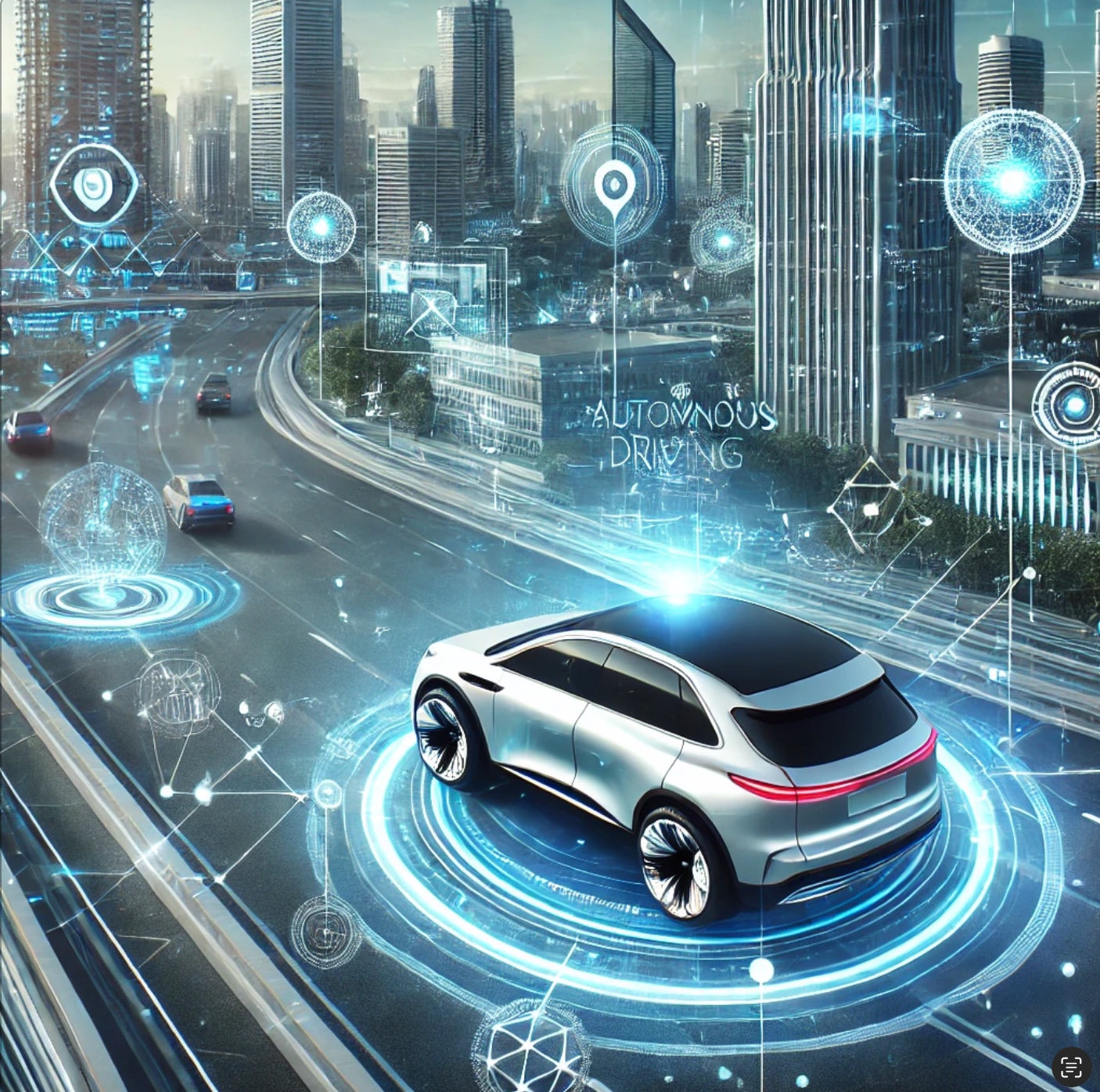 Autonomous Driving Capabilities: Shaping the Future of Mobility | Blog ...