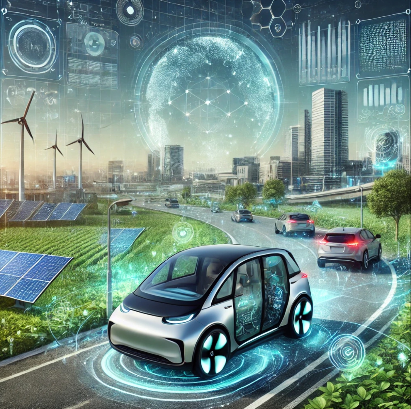 The Next Frontier for Electric Vehicles: Pioneering Sustainability ...
