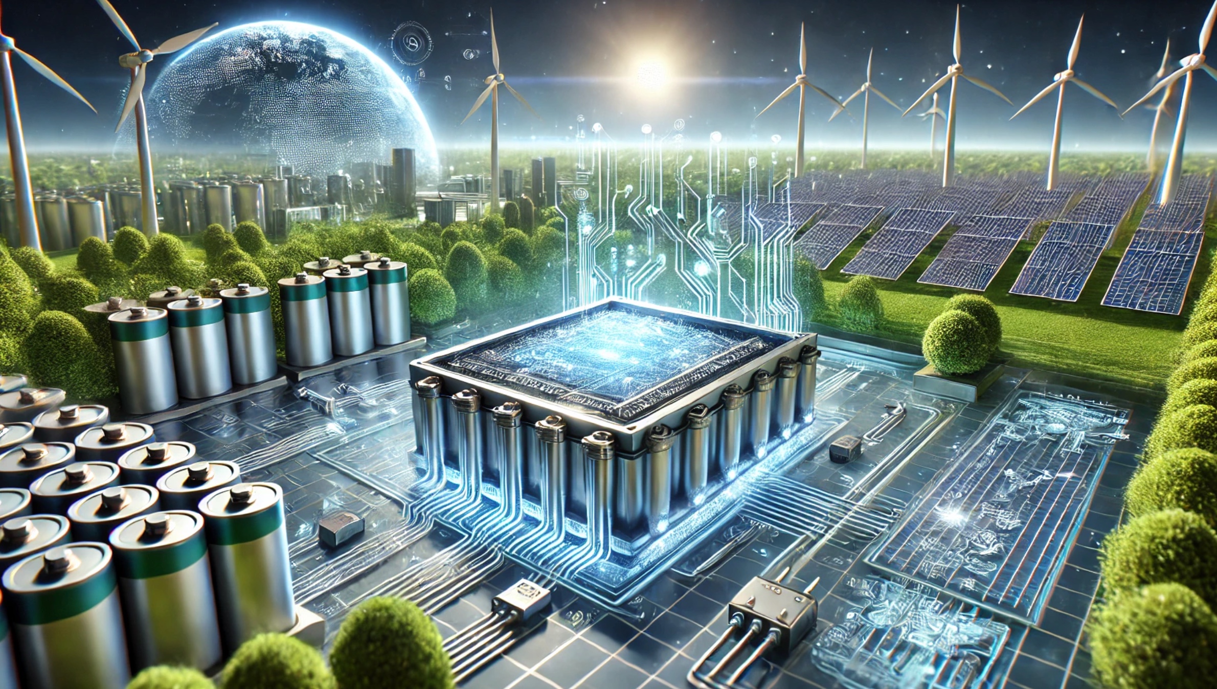 Next-Generation Batteries: Pioneering the Future of Clean Energy | Blog ...