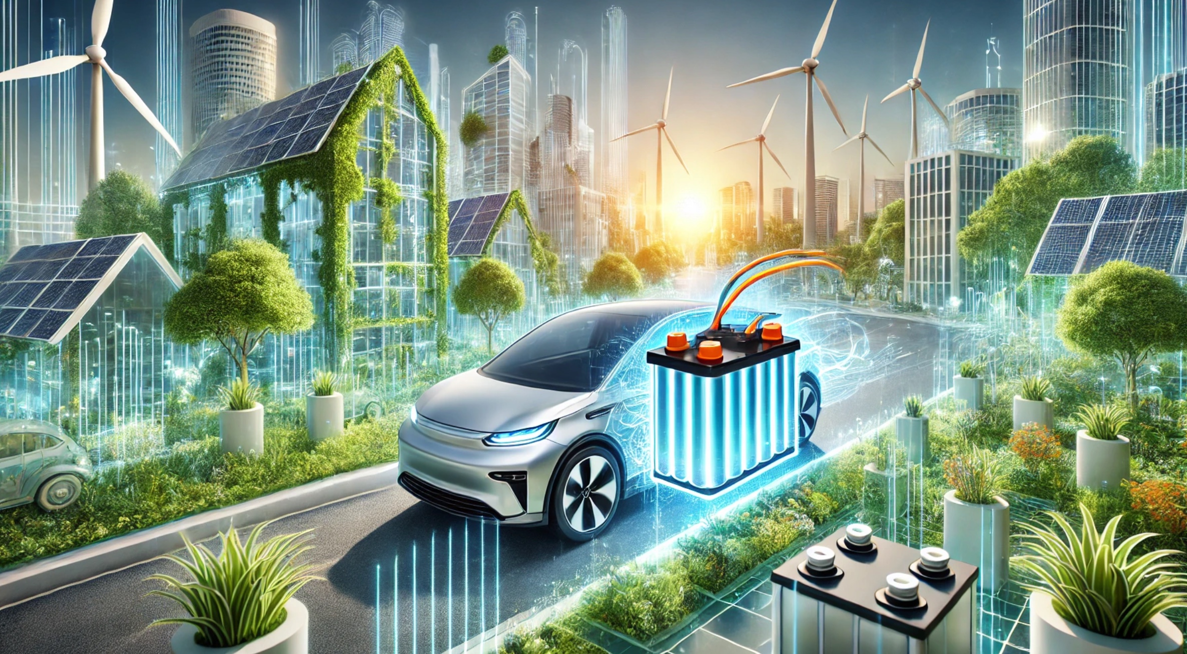 Enhancing EV Battery Safety and Reliability: A Roadmap to a Sustainable ...