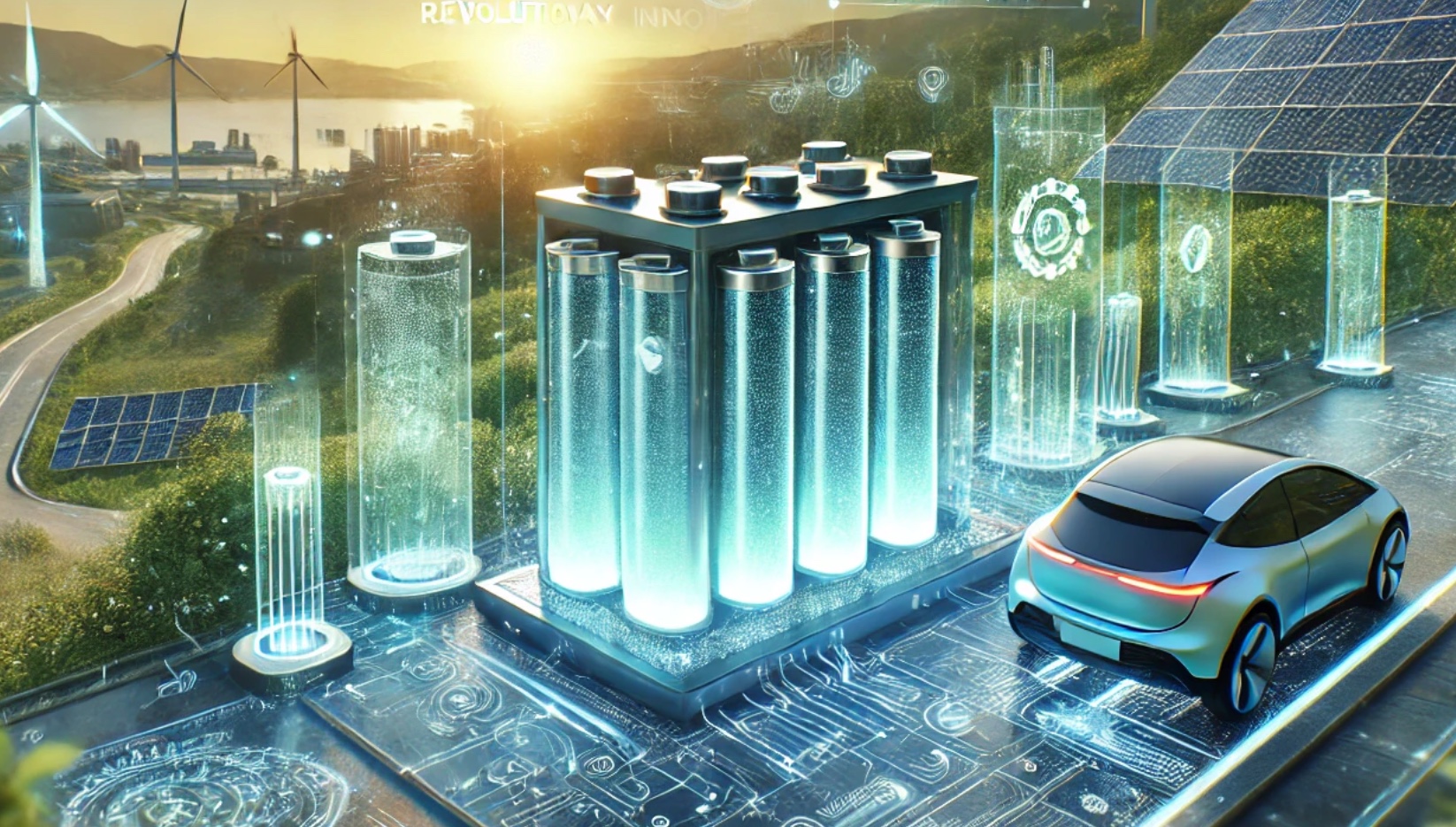 The Future of EV Batteries: Efficiency, Sustainability, and ...