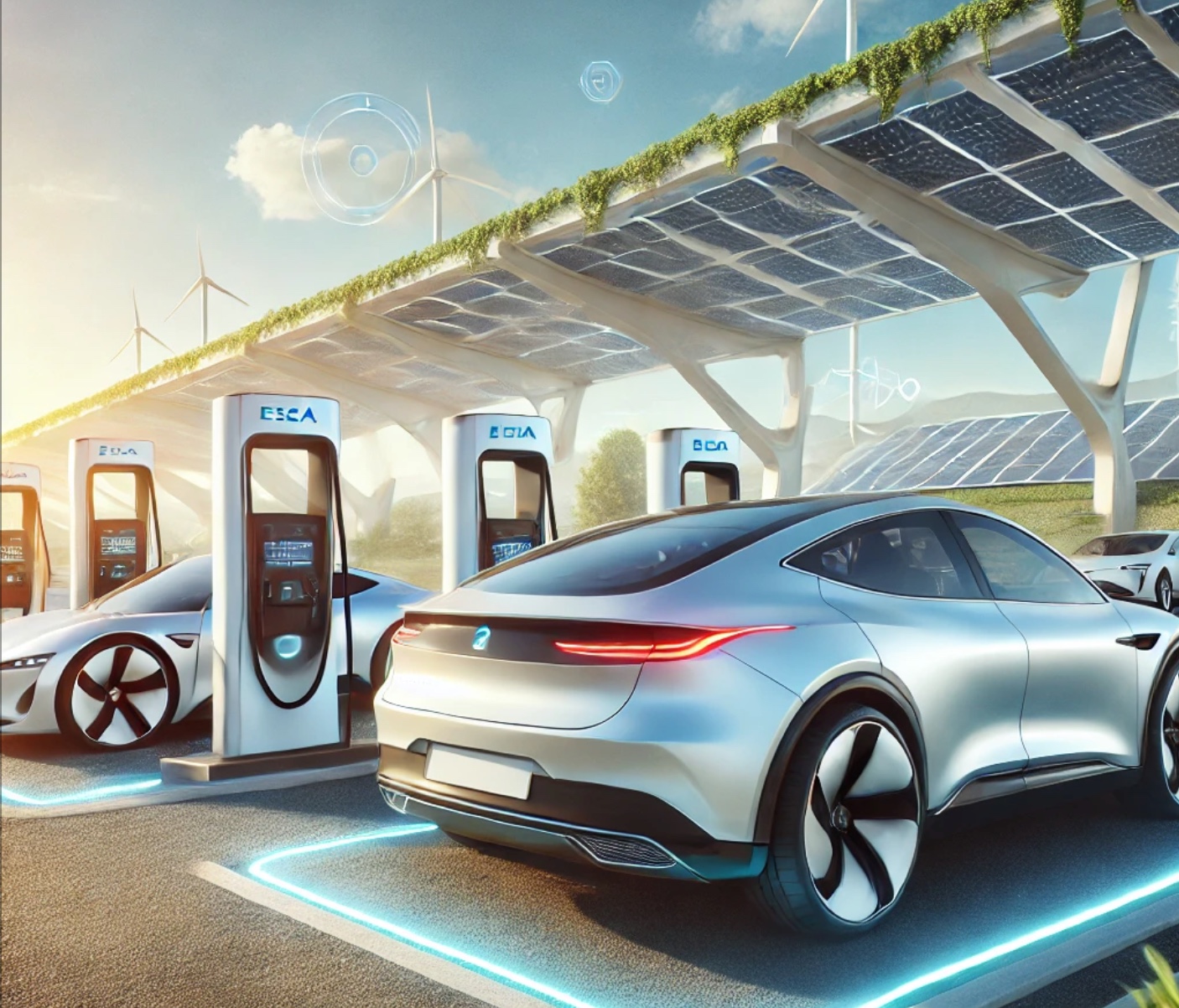 The Next Era of Electric Cars: Charging, Battery Innovations, and ...