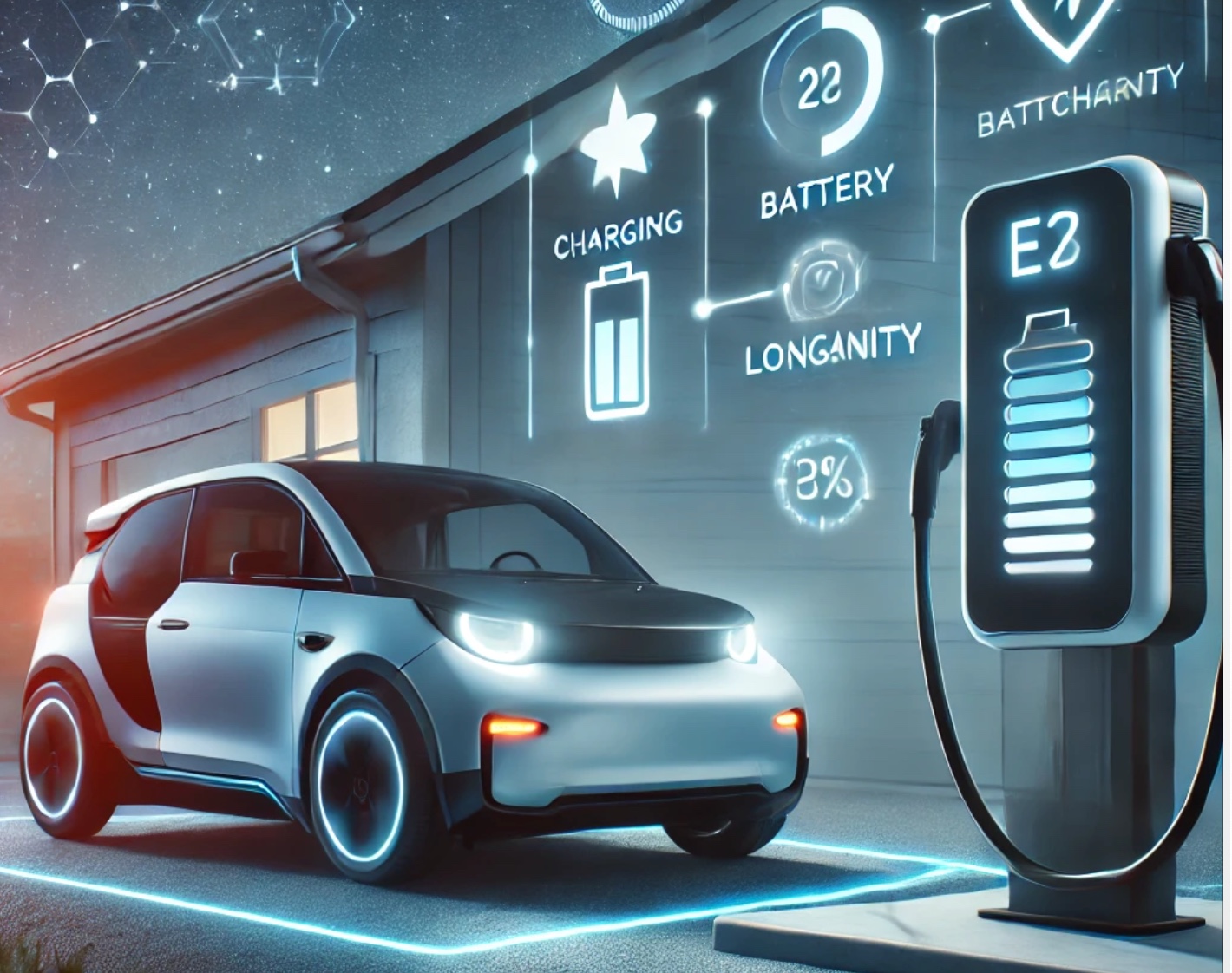 Maximizing EV Battery Longevity: Why Your Charger Matters | Blog ...