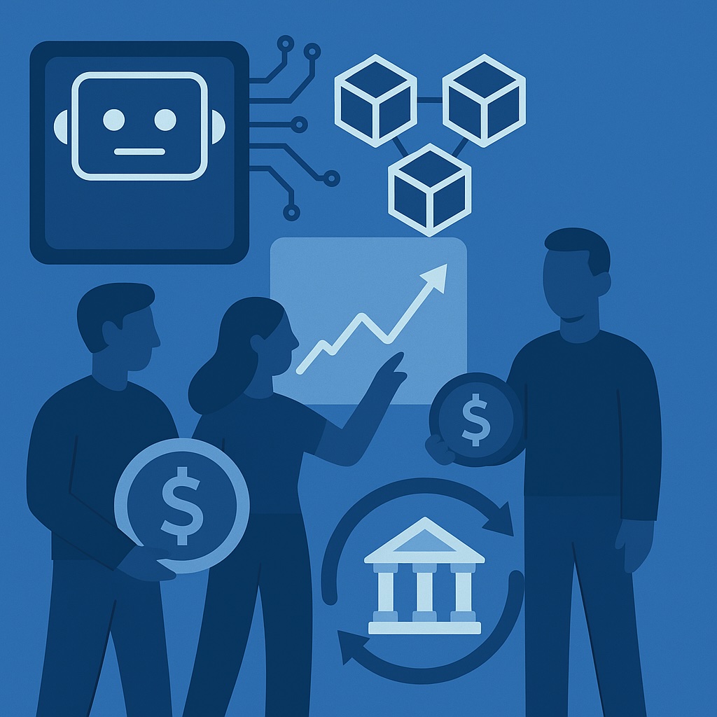 How AI, Automation, and Blockchain Are Changing Private Credit ...